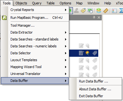 4. Running the tool — Data Buffer User Guide 1.0.0 documentation